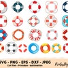 Nautical Buoy Svg/buoy Clipart/buoy Svg/buoy Silhouette/buoy Cricut ...