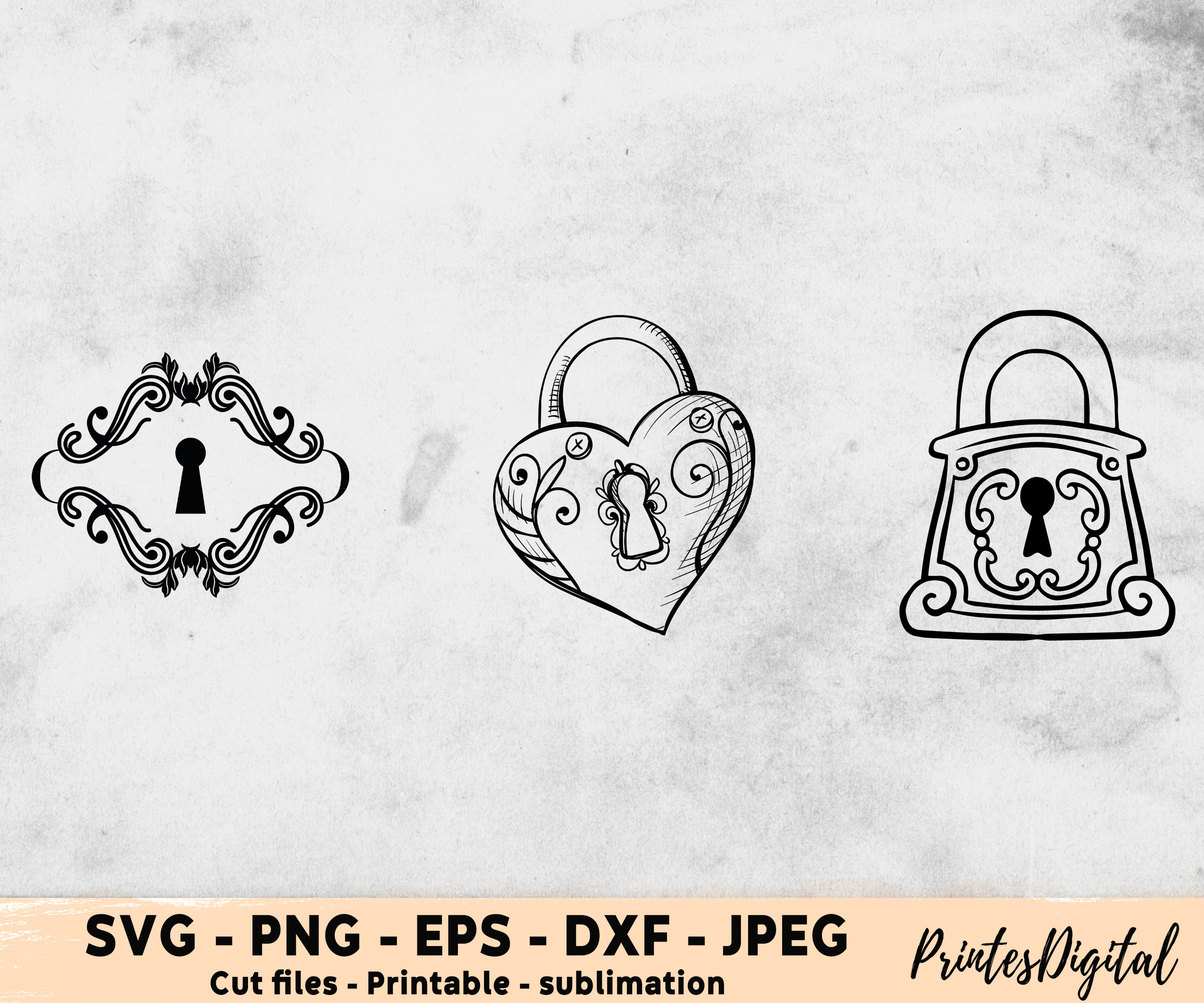 29 Keys SVG Keys Png Key Svg Key Png Vintage Key Lock - Etsy Canada