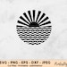 31 Sunrise SVG, Sunrise Png, Sunset Svg, Sunset Png, Sunrise Clipart ...