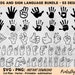 Handprint Svg, Sign Language Svg, Hands Png, Hands Svg, Hand Svg, Hand ...