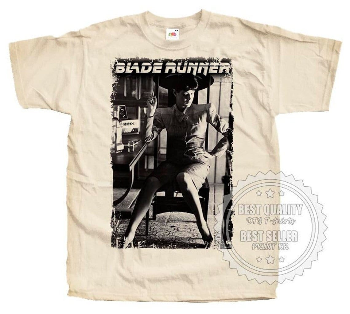 Blade Runner V25 Movie Film Poster Men's T Shirt All Sizes S-5XL ...