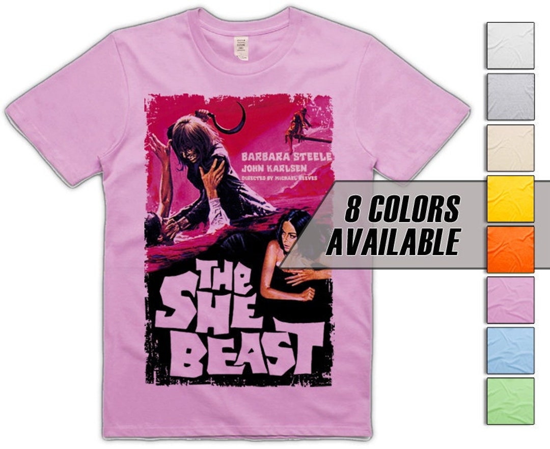 The She Beast V5 Men's T Shirt All Sizes S-5XL 8 Colors Available - Etsy