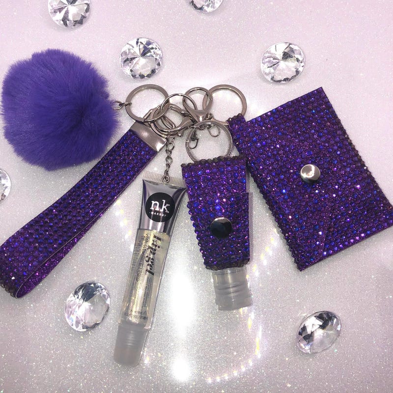 Keychain Coin Purse - Etsy