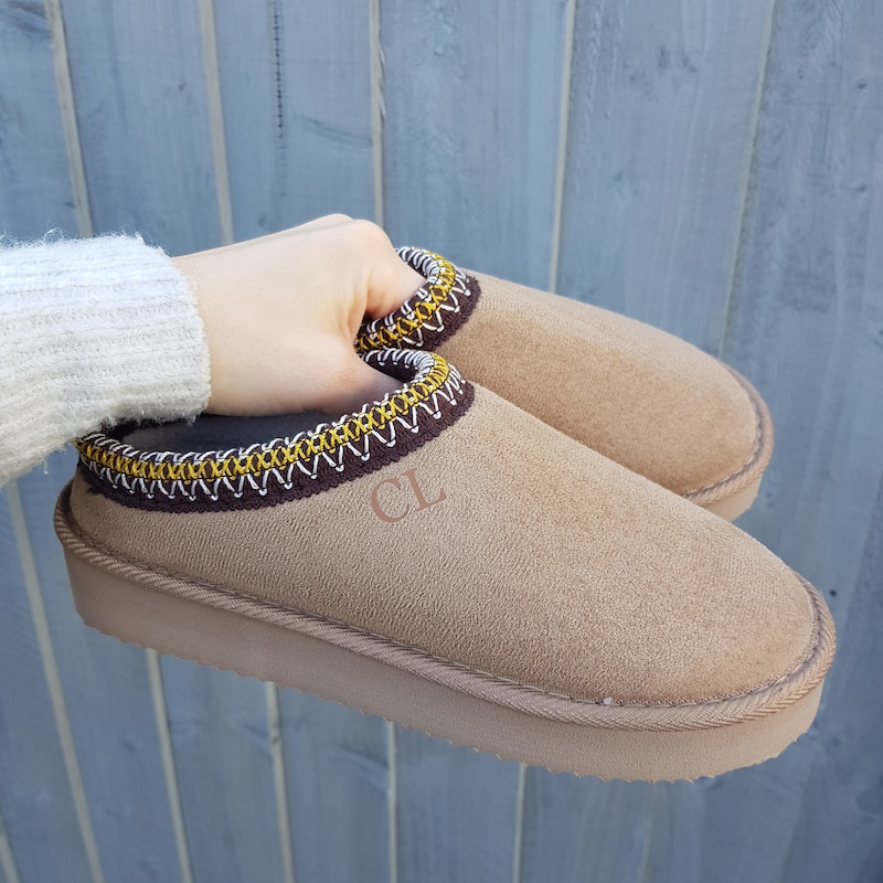 Fake Ugg Slippers - Etsy UK