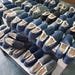 Mens Personalised Slippers/daddy Slippers/gifts for Him/dad Birthday ...