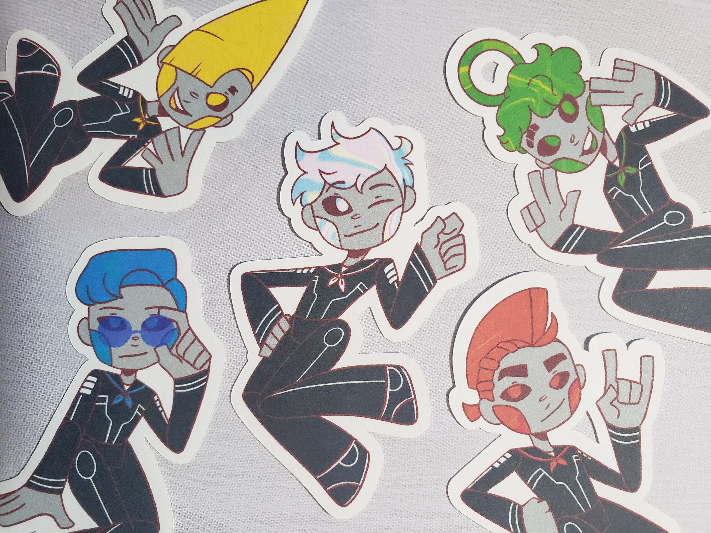 Nsr No Straight Roads 1010 Vinyl Stickers Etsy
