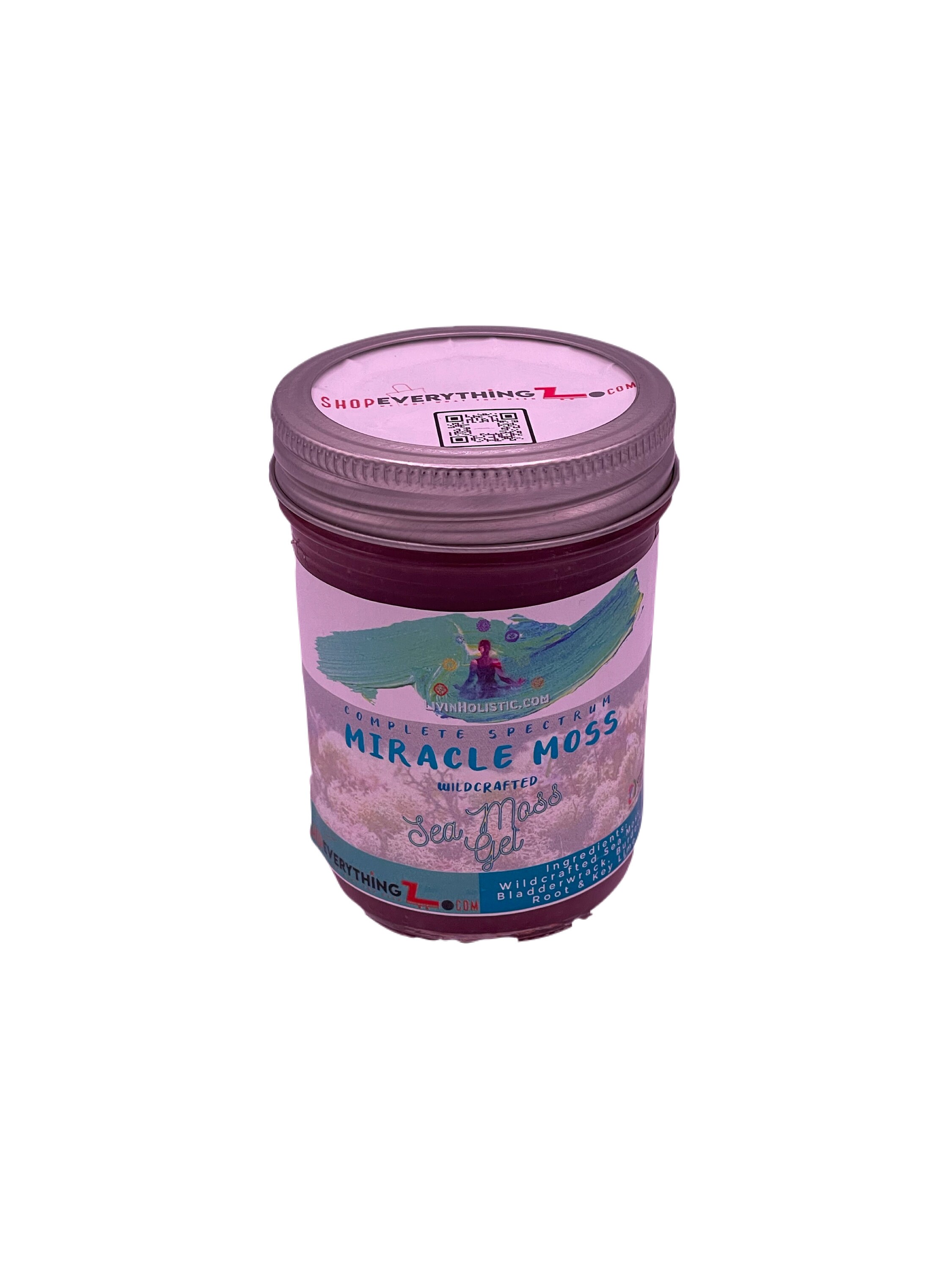 Moss Sea Miracle (Full Spectrum Irish Moss Gel) Not Your Average Sea ...
