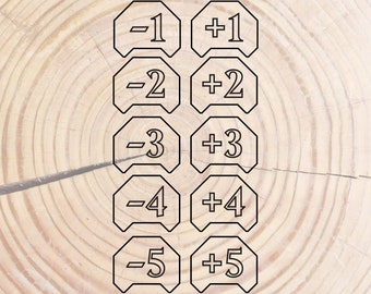 Magic Gathering Svg - Etsy