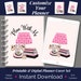 Vintage Plan With Me Printable Planner Covers, Printable Dashboard ...