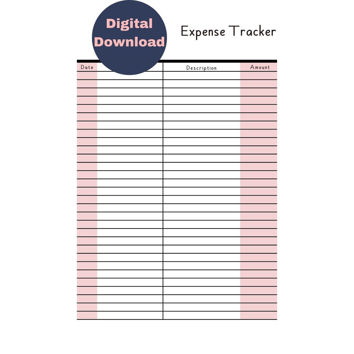 MLM Direct Seller Yearly Business Printable Planner - Etsy