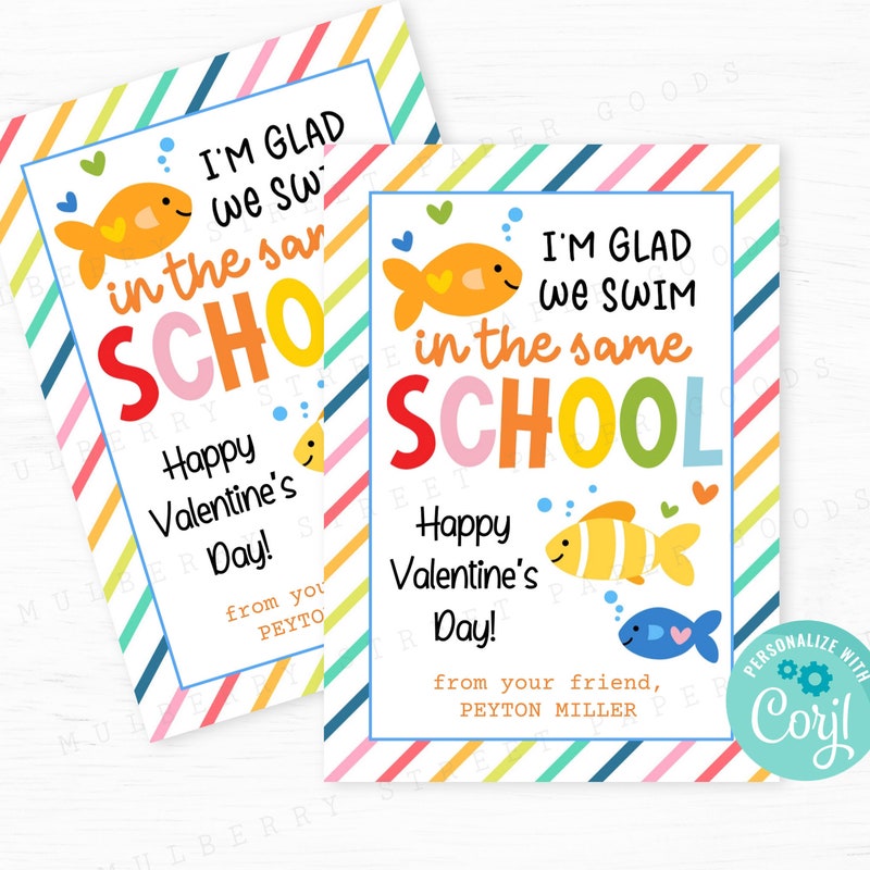 In the Same School - Etsy