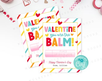 Printable Bubbles Classroom Valentine Card Instant Download - Etsy