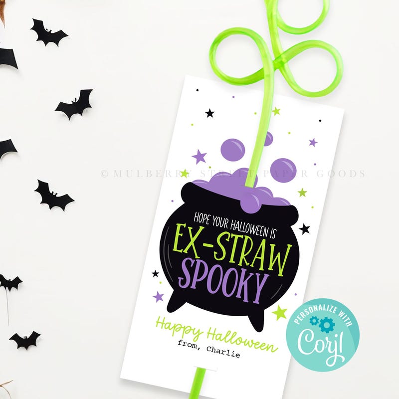 Halloween Favors - Etsy