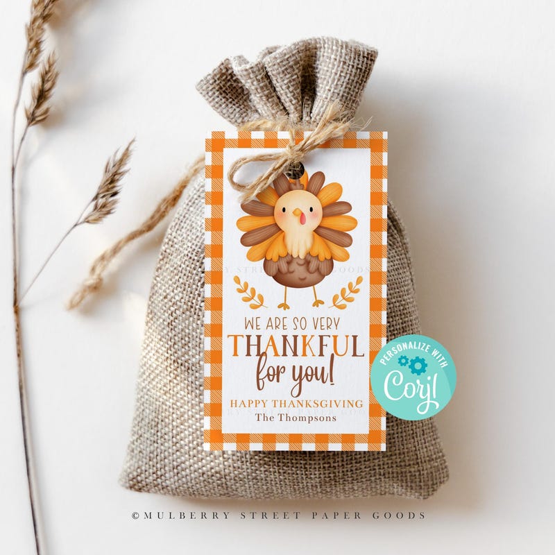 Thanksgiving Treats - Etsy