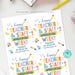 Teacher and Staff Appreciation Card Printable Teacher Appreciation Week ...