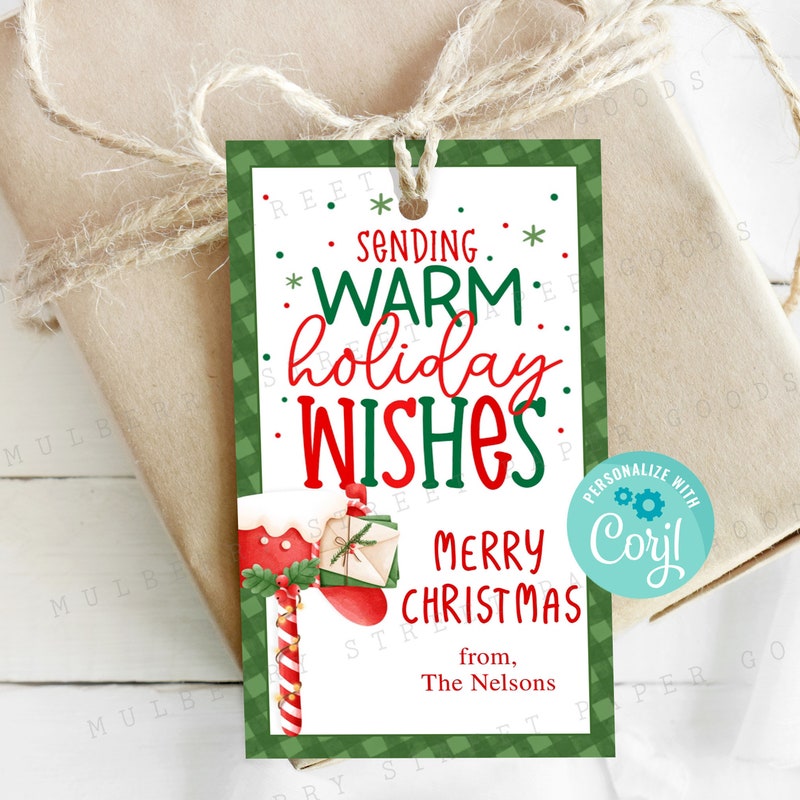 Wishing Tags - Etsy