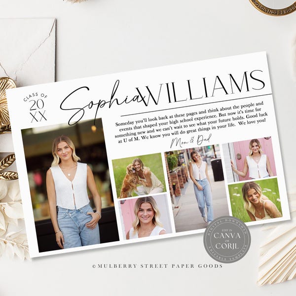 2026 Yearbook - Etsy
