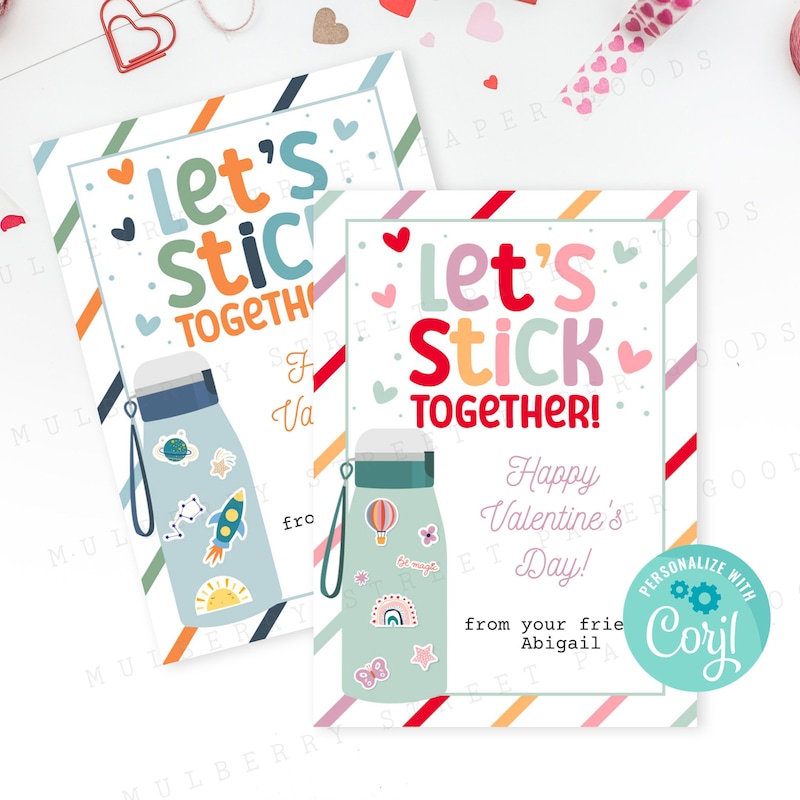Stick Together - Etsy