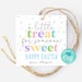 Printable Sip, Sip Hooray Wishing You a Happy Holiday Gift Tag, Hot ...