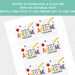 You're an Awesome Teacher Gift Tag, Teacher Appreciation Printable Tag ...