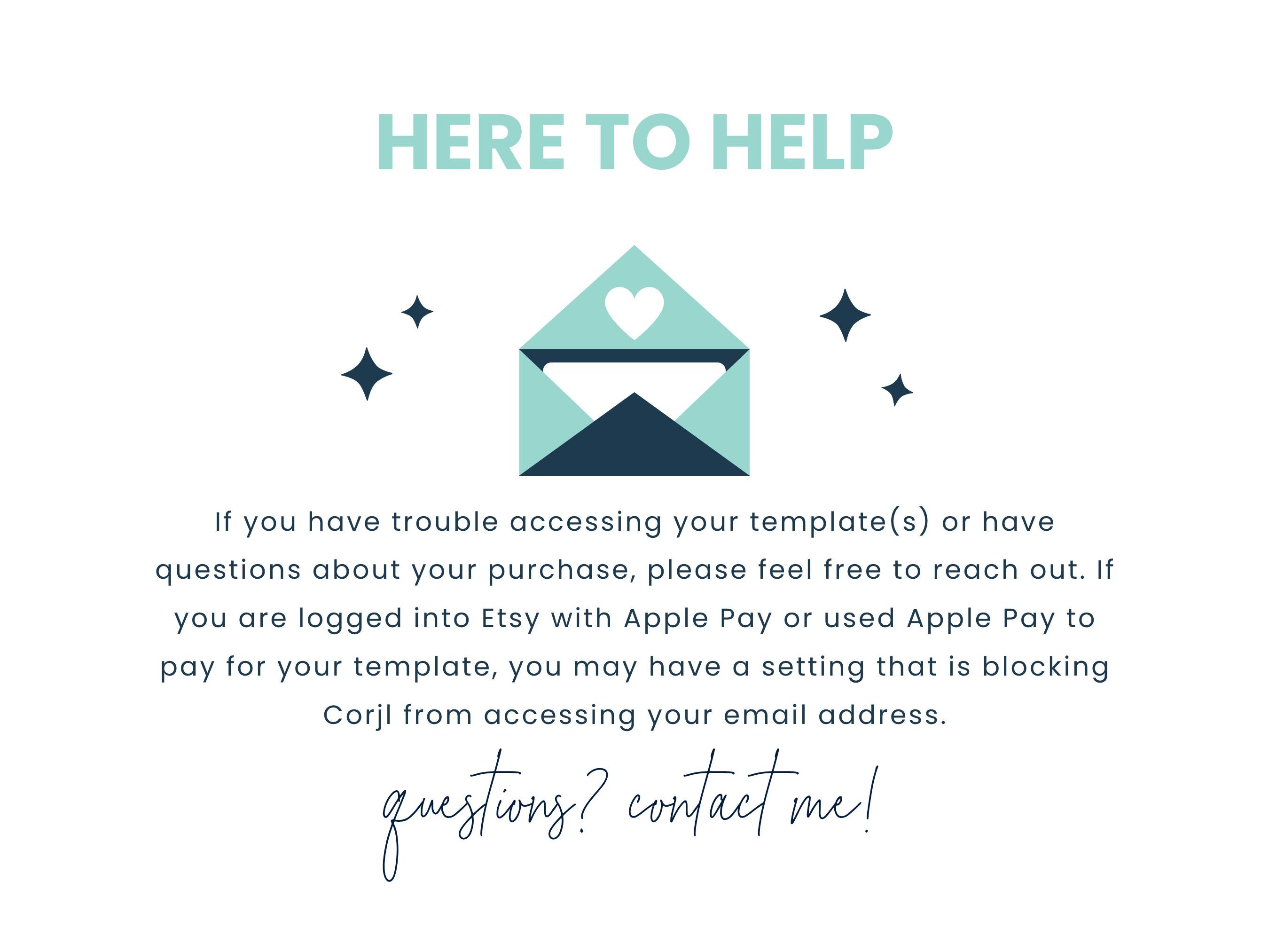 Fully Editable Ready Confetti Card Printable Back to School Canva ...