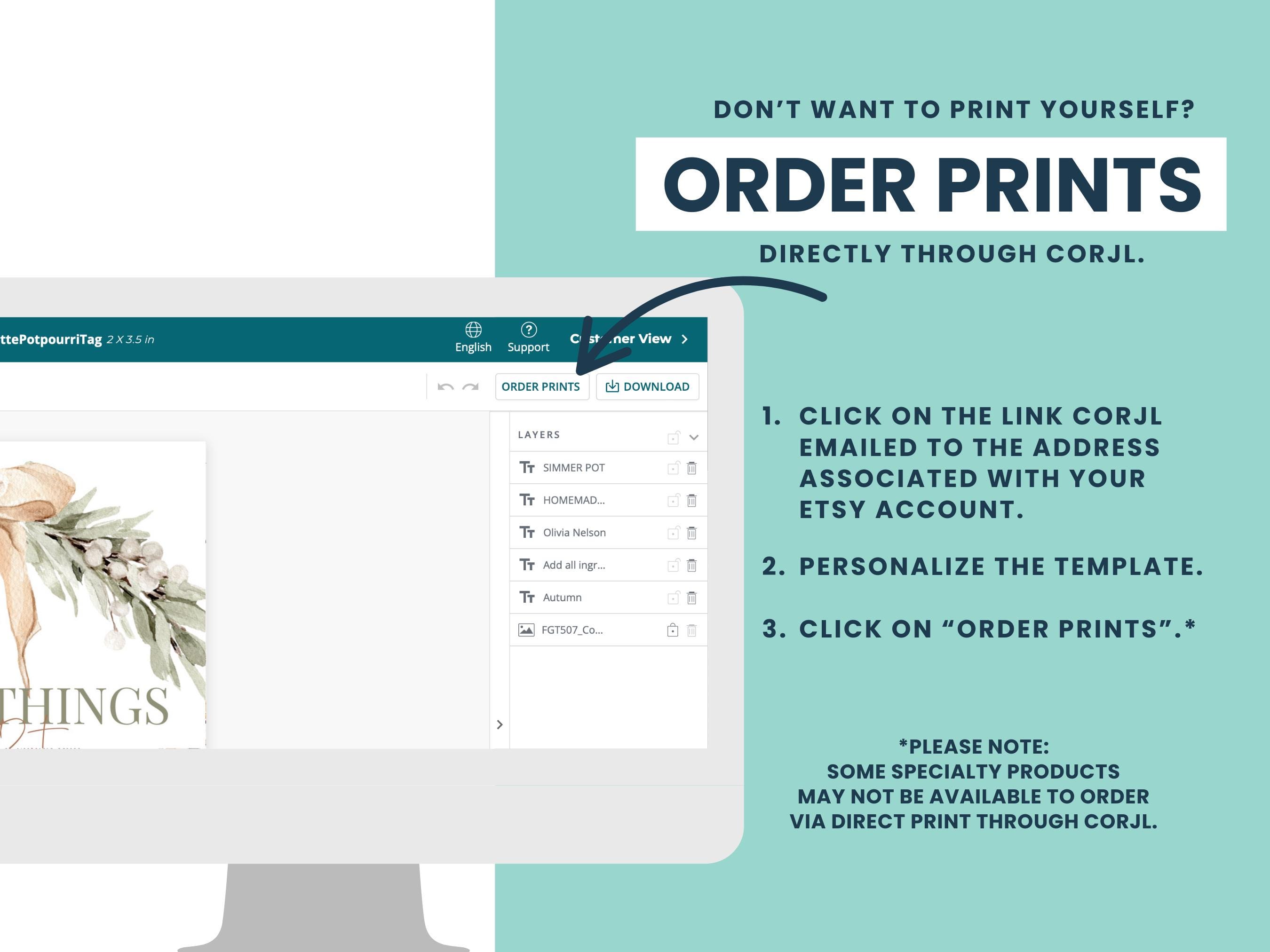 Happy Fall Teacher Gift Tag Printable Digital Download Pumpkin I Couldn ...