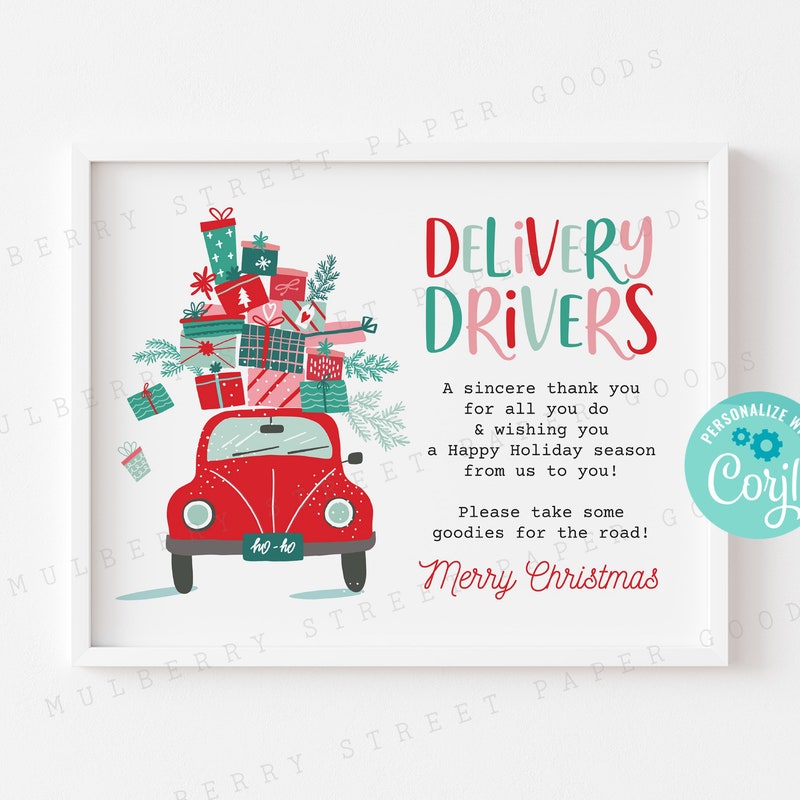 Cute Holiday Signs - Etsy