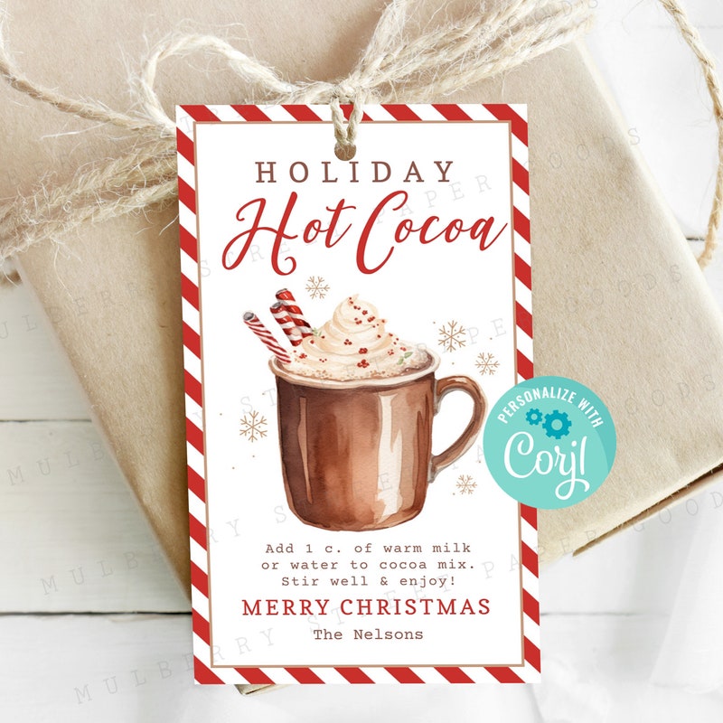 Client Hot Chocolate Gift - 60+ Gift Ideas for 2026