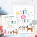 Puppy Party Vet Check up Sign Printable Instant Download Vet Checkup ...