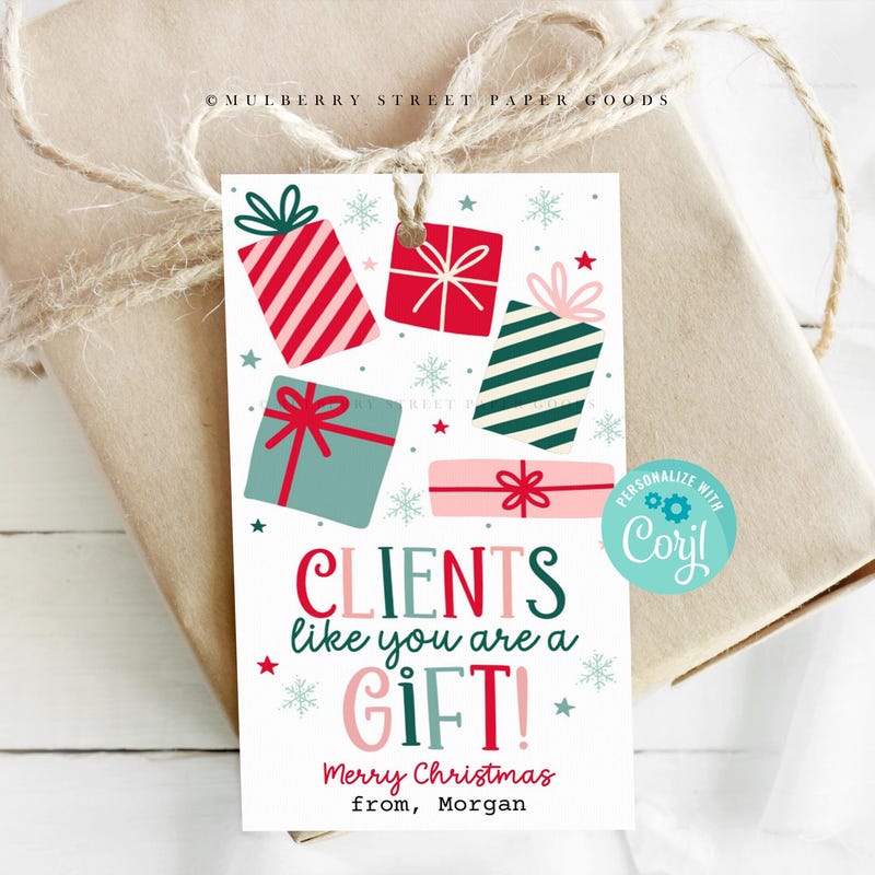 Client Gifts - 60+ Gift Ideas for 2026