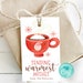 I Hope Your Summer Bubbles With Fun End of School Year Gift Tag ...