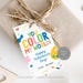 You Color My World Valentine Card Printable Art Supplies Classroom ...