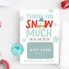 Printable How Sweet It is to Work With You Christmas Gift Tag, Co ...