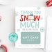 Printable Sip, Sip Hooray Wishing You a Happy Holiday Gift Tag, Hot ...
