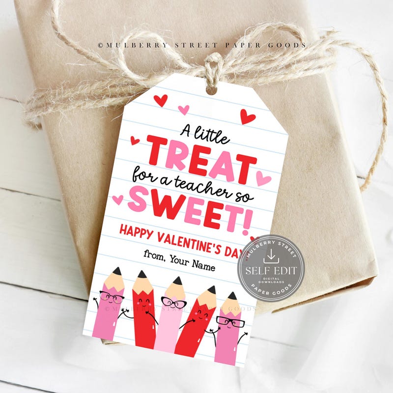 Teacher Valentine Gift - 60+ Gift Ideas for 2026