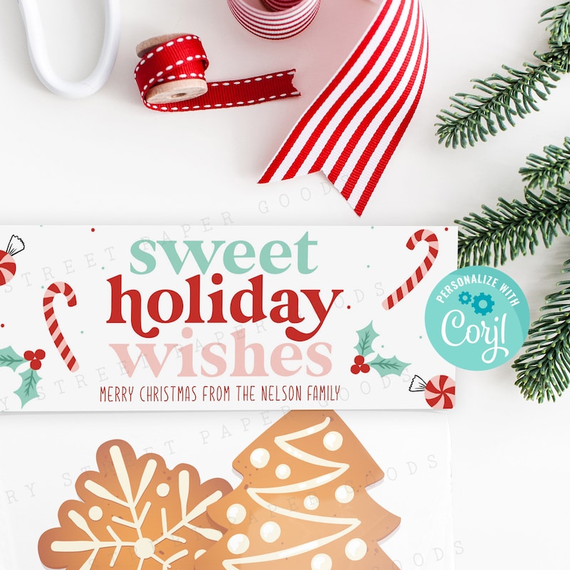 Gift Bag Topper - 60+ Gift Ideas for 2024