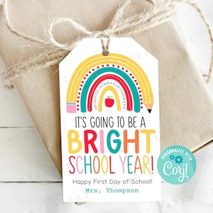 It's Going to Be a Bright School Year, Welcome Back to School, First ...