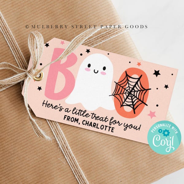 Pink Halloween - Etsy