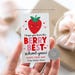 Back to School Gift Tag Template Berry Best School Year Gift Tag ...