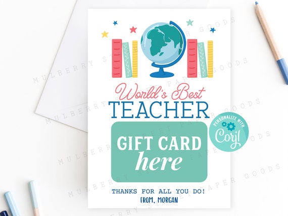 Tarjeta De Agradecimiento Al Maestro Para Imprimir Revisa Lo último