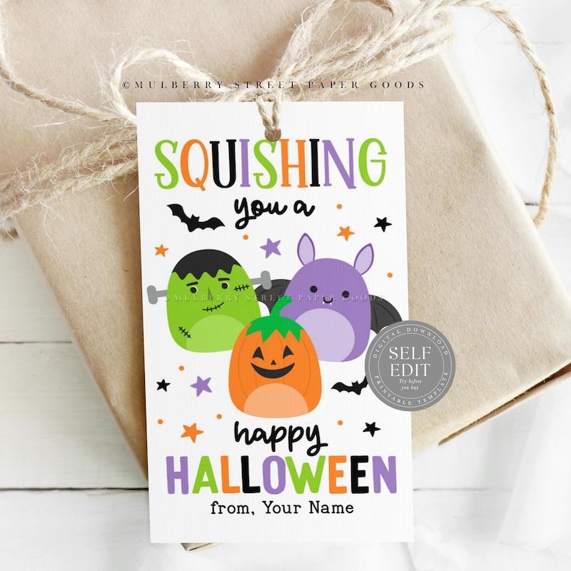 Squishy - Etsy