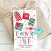 Teacher Christmas Gift Tag Printable Teacher Like You Are A Gift ...