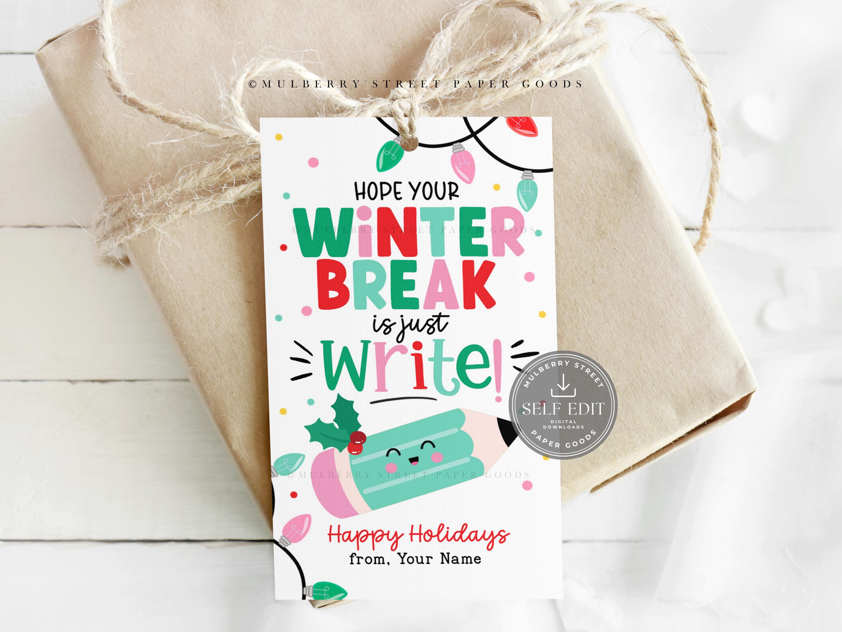 Take A Break Gift