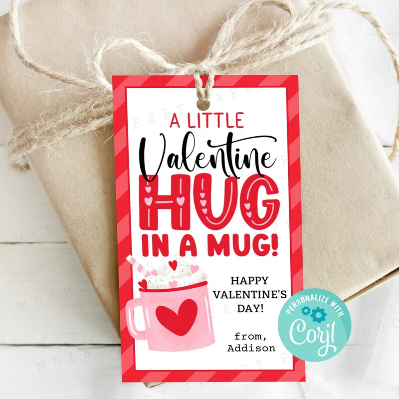 Hug in a Mug - Etsy