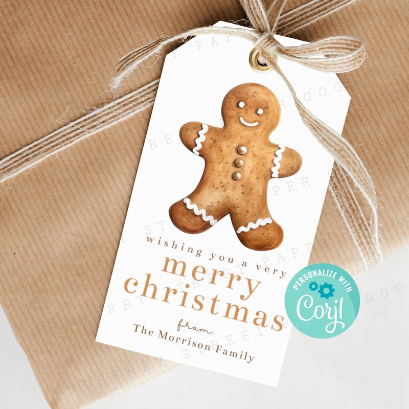 Gingerbread - Etsy