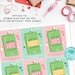 Printable Juice Box Classroom Valentine's Day Card, Instant Download ...