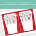 Printable Sending You a Cup of Cheer Gift Card Holder, Christmas Coffee ...