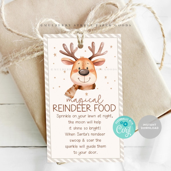 Reindeer Gifts - 60+ Gift Ideas for 2026