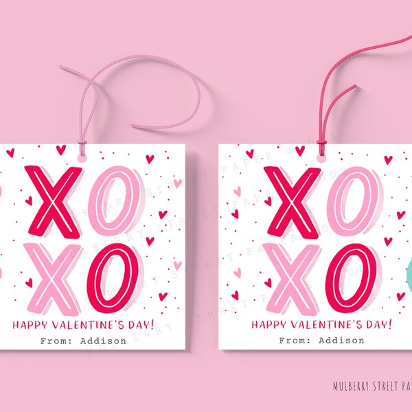 Xoxo Valentine - Etsy