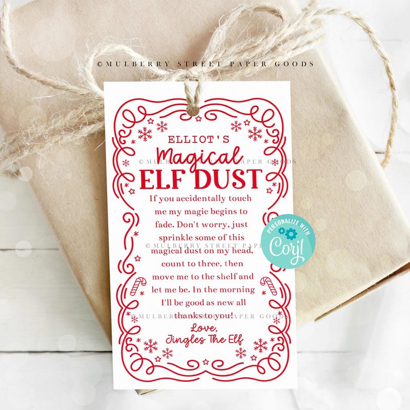 Elf - Etsy